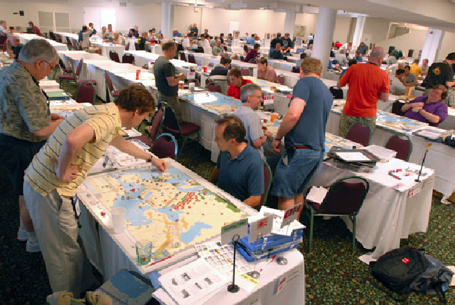 Top 10 US Conventions for Wargamers – conflictsimulations