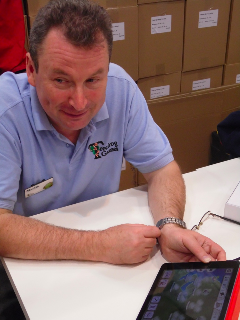 Harold on Games Podcast #5 with Martin Wallace NOTES – conflictsimulations