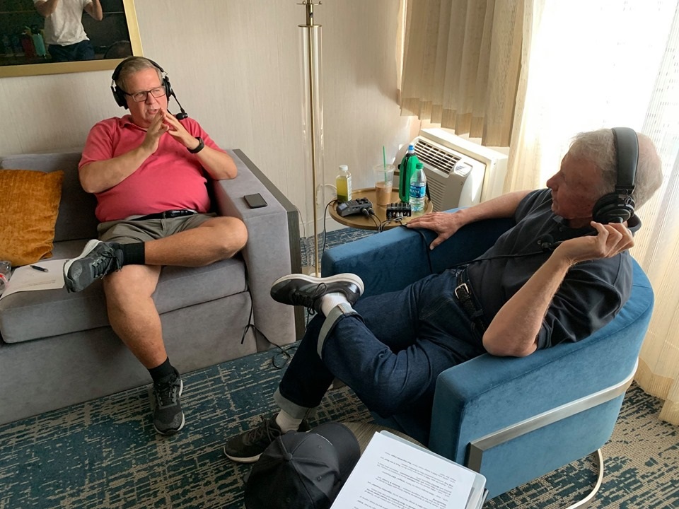 Special Podcast #3 RBM Studios C3i Magazine Podcast – Rodger MacGowan ...